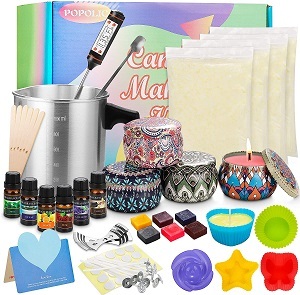 Kits para hacer Velas